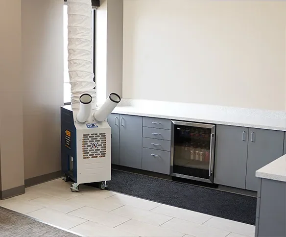 Water Damage Equipment Rentals Tennessee | LGR & Air Movers | ERT One Call